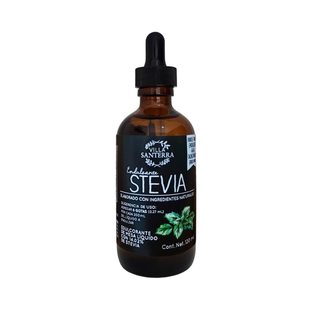 Stevia Liquida - La Esquina de las Especias